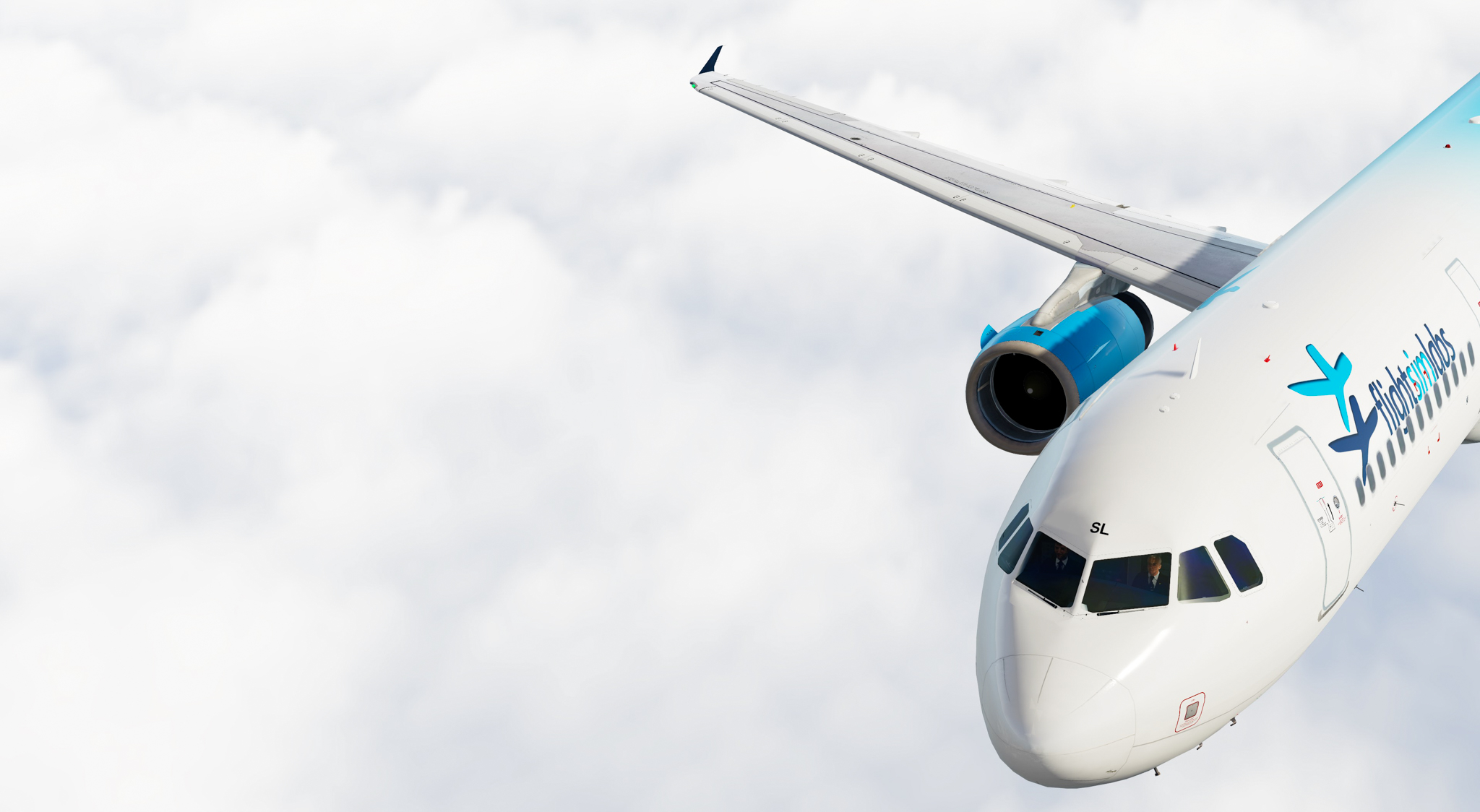 A321-X - Flight Sim Labs