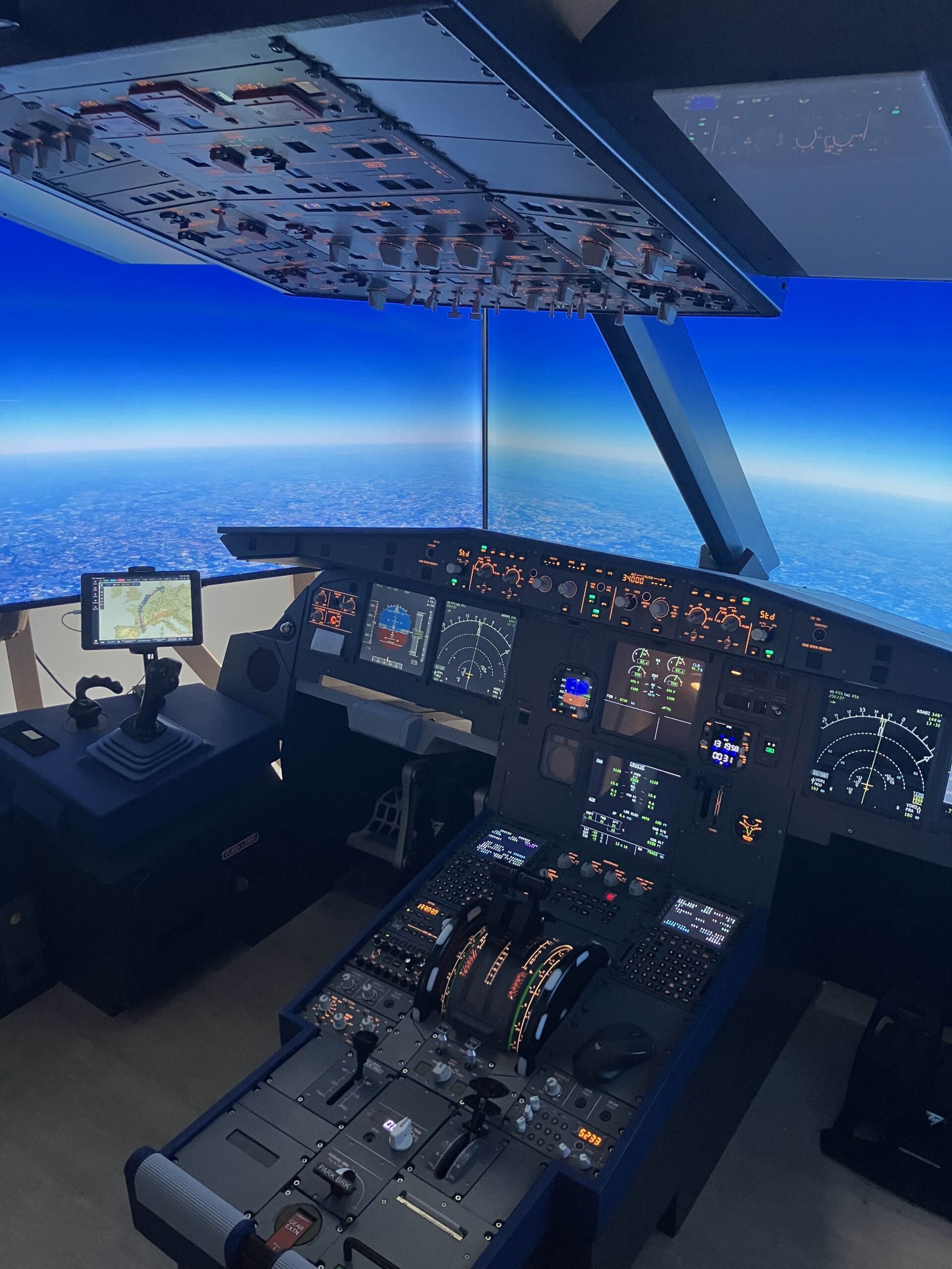 Update V11.0.1.306 Released - Flight Sim Labs