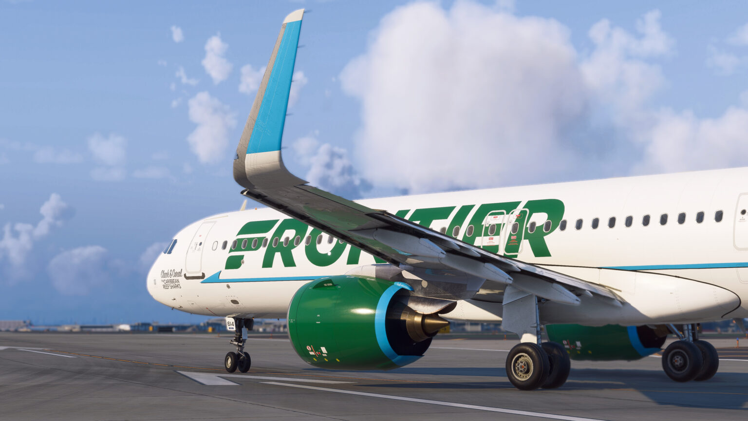 Pratt & Whitney Power Comes to the A321neo - Flight Sim Labs