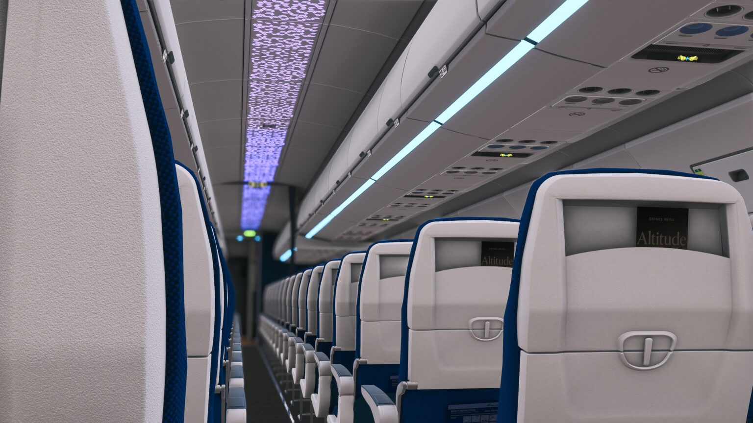 Pratt & Whitney Power Comes to the A321neo - Flight Sim Labs